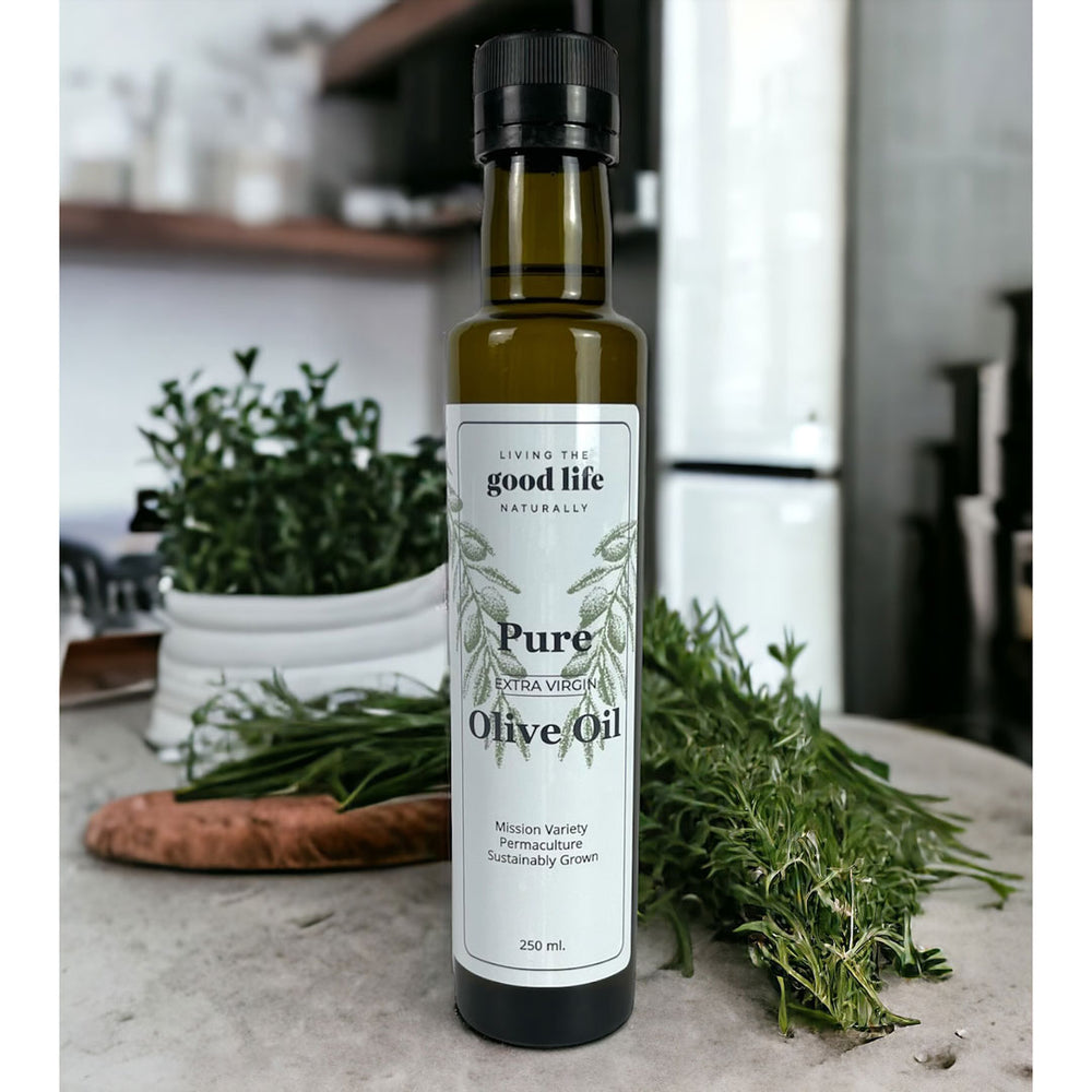 Living the Good Life Naturally | Pure Transdermal Magnesium Products